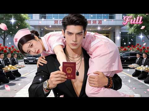 Cold-Blooded CEO Indifferent To Women—Dotes On Trainee Nurse, She Is His Antidote!