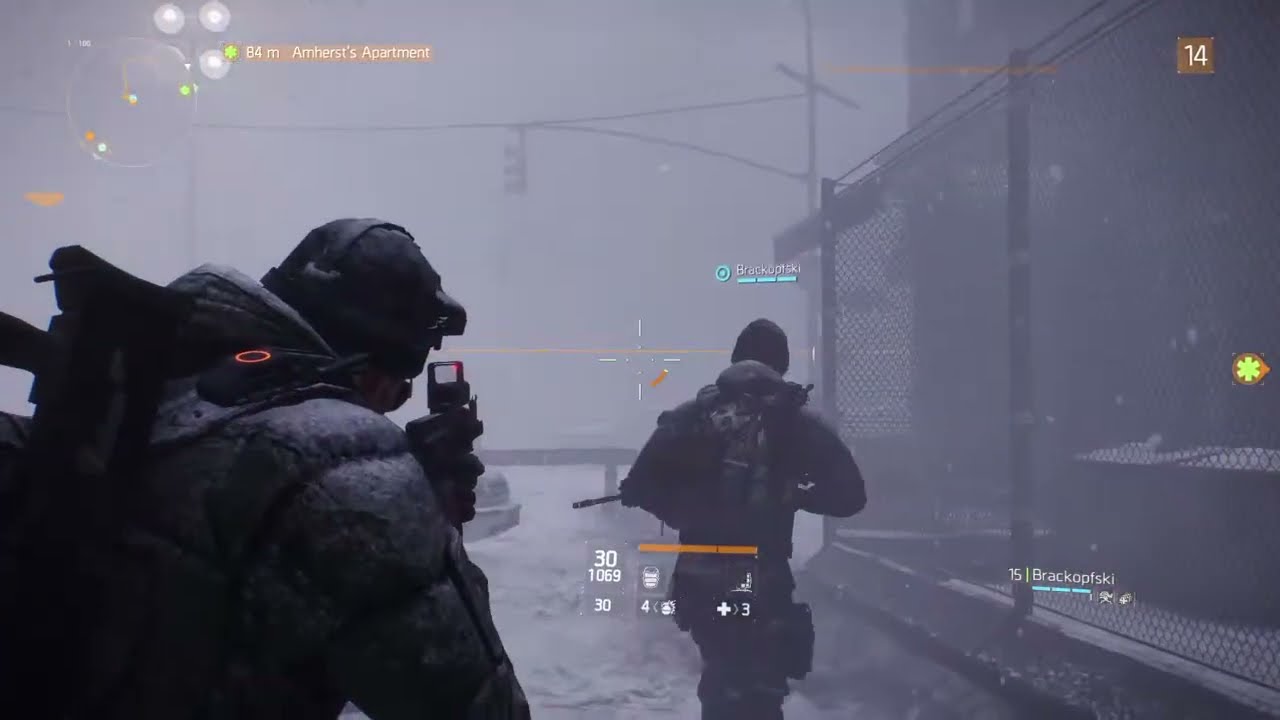 The Division coop - YouTube