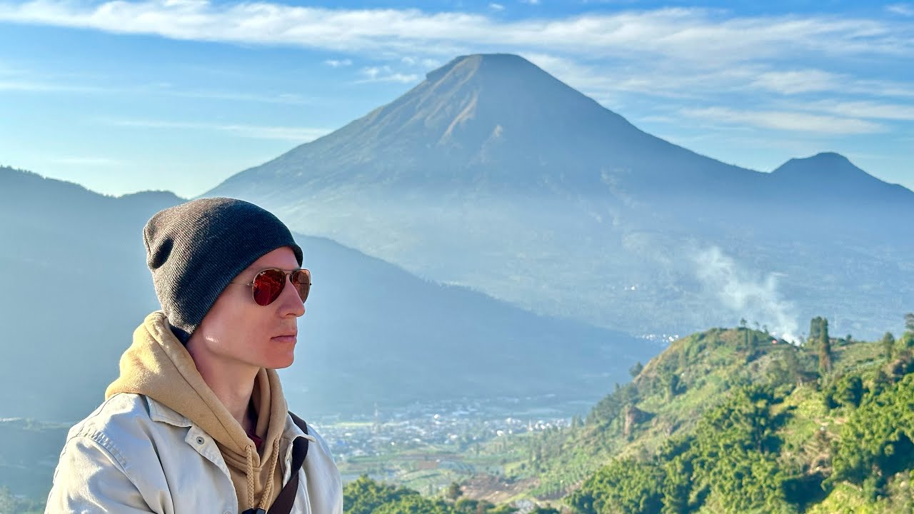 I went to Indonesian Switzerland | The highlands of Central Java ...