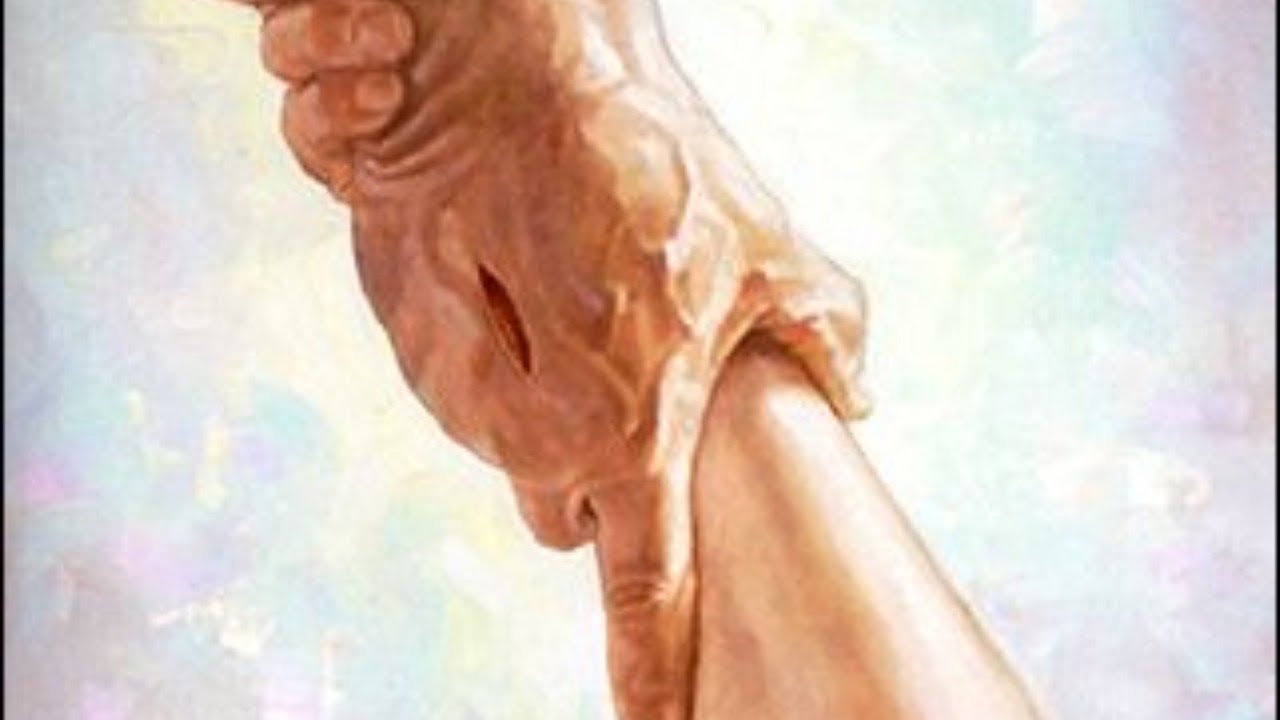 Grabbing a hold of Jesus, having real freedom. (+- 10 min message ...