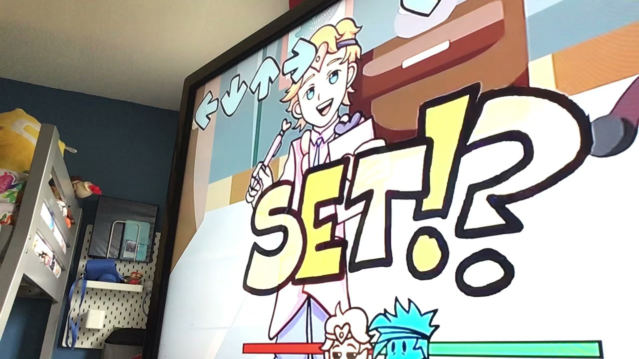 FNF static memories - YouTube