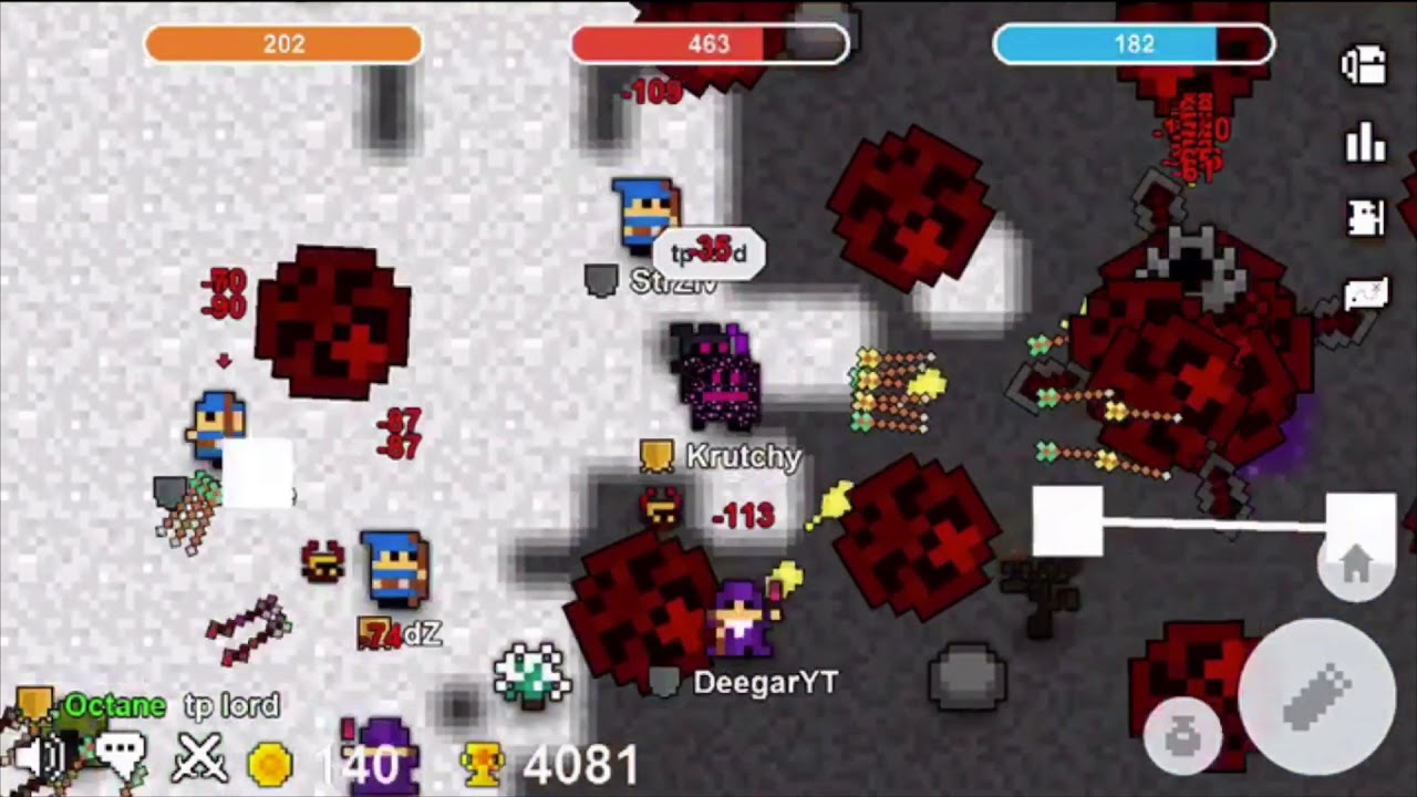 Darza's Dominion: Archer Gameplay Ep.4 - Maxing Stats - YouTube