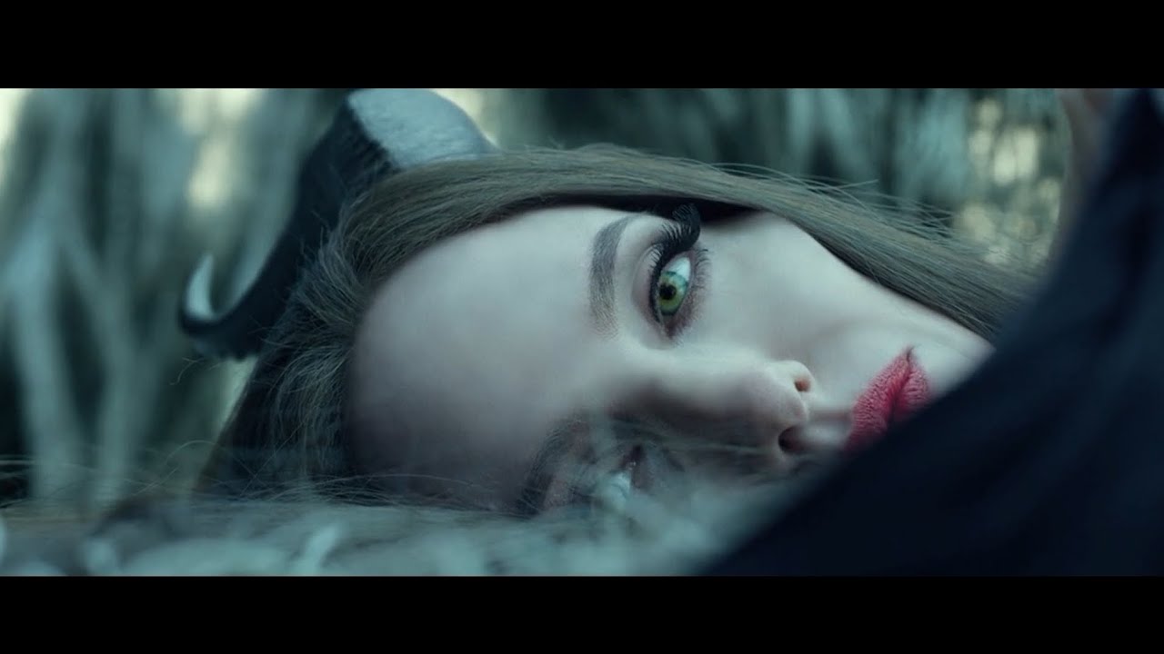 Maleficent: Mistress of Evil (2019) Maleficent Shot Scene (Editing ...