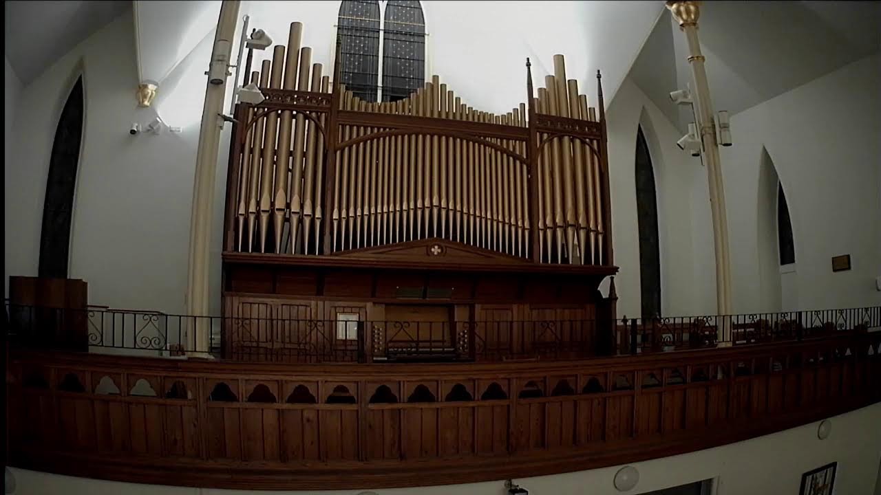 Kilmarnock Parishes Annual Cemetery Mass - YouTube