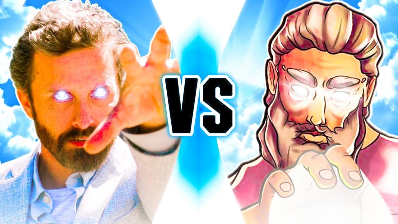 Almighty • Chuck Shurley vs SCP 343 | Versus Trailer - YouTube