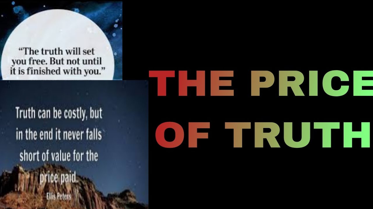 The Price Of Truth | Episode 22 | English Story | 25 September 2024 ...