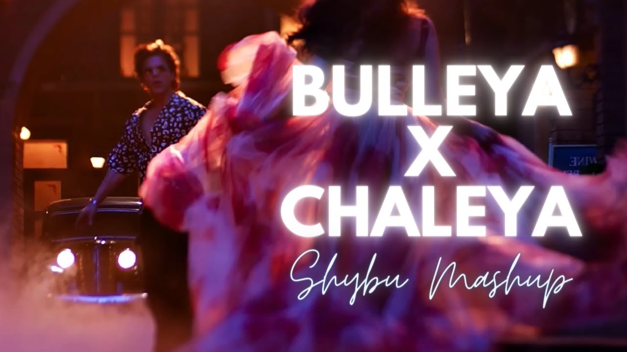 Bulleya X Chaleya | Shybu Mashup | Full Version - YouTube