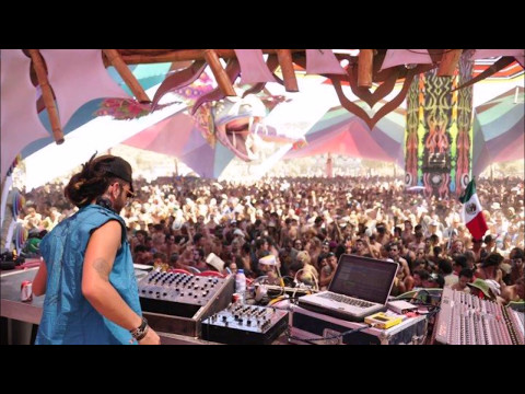 Mix Psytrance #16 (1h23')