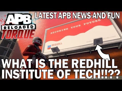 APB Reloaded: RIOT - MYSTERY Billboards! ENGINE News! Matt Scott OFF! (APB Torque Issue FIVE ...