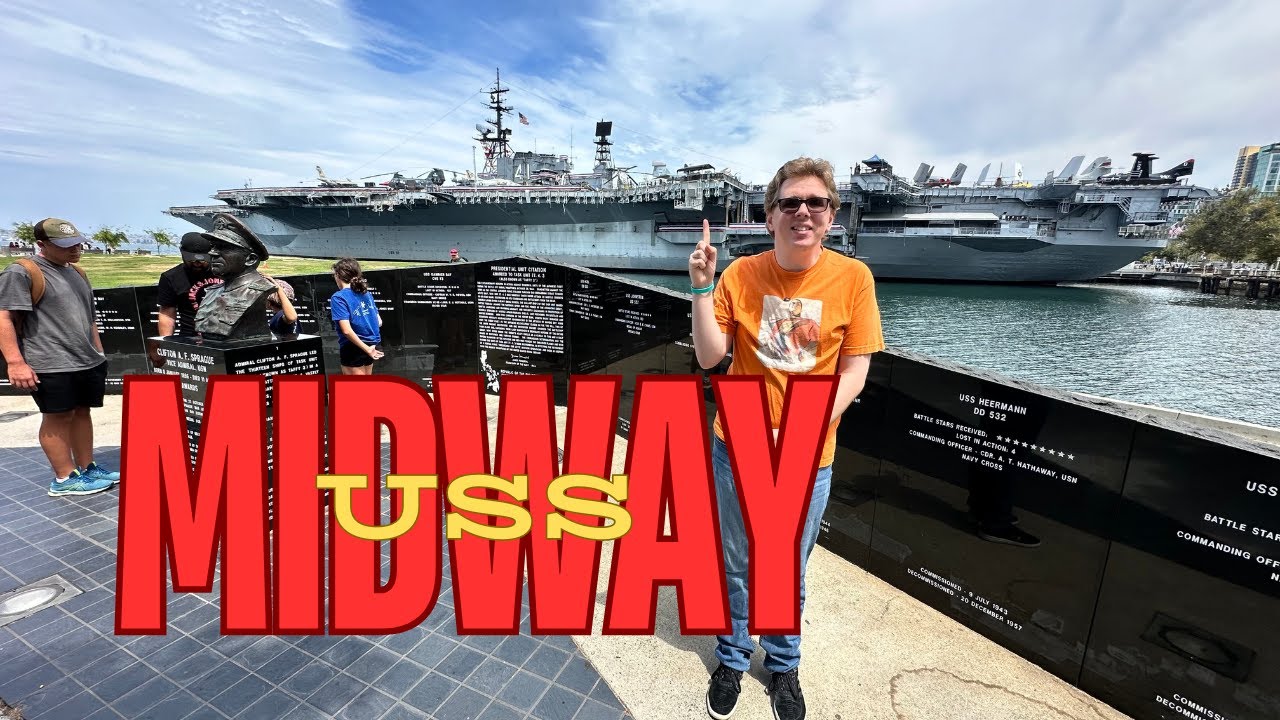 USS Midway: A Journey Through Time - YouTube