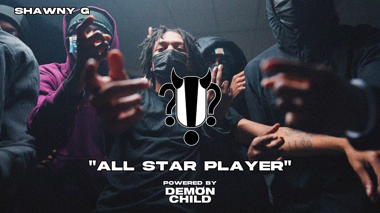 Shawny G- "All Star Player"I !?! Huhh Live Performance #138 - YouTube