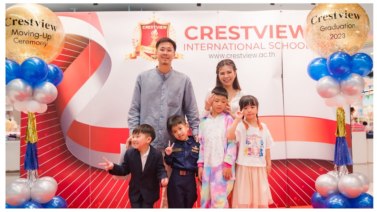 Crestview International School Moving-up & Award Ceremony (30 June 2023 ...