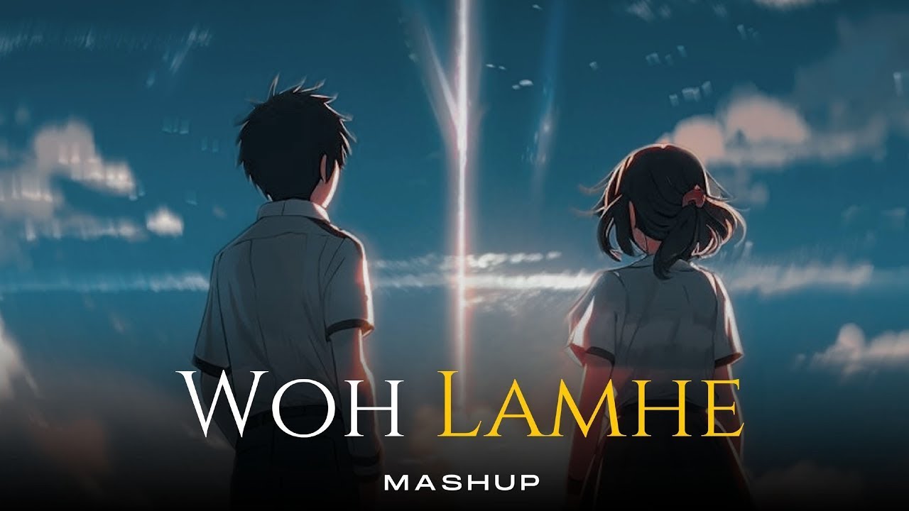 Woh Lamhe (Mashup) - Atif Aslam x Talha Anjum x Taimoor Baig ft. Talha ...