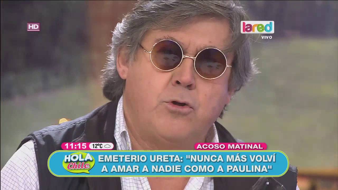 Las impactantes confesiones de Emeterio Ureta sobre la dura vida que ha ...