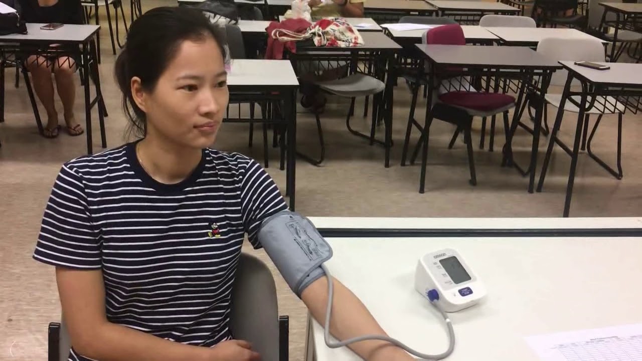 Self blood Pressure Monitoring - YouTube