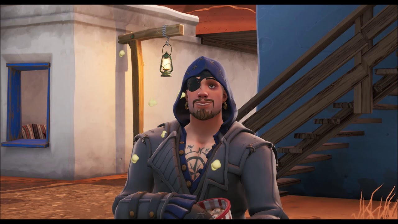 Disney's Prince Ali (Fortnite Edition) - YouTube