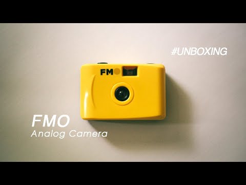 FILMONKISH UNBOXING | FMO 35mm Analog Camera - YouTube