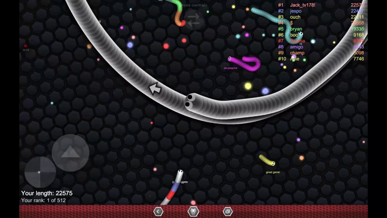 Путь к рекордом | Slisher.io - YouTube