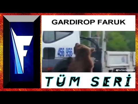Furkan Emirce -  Gardırop | Kasırga Faruk -  Tüm Seri