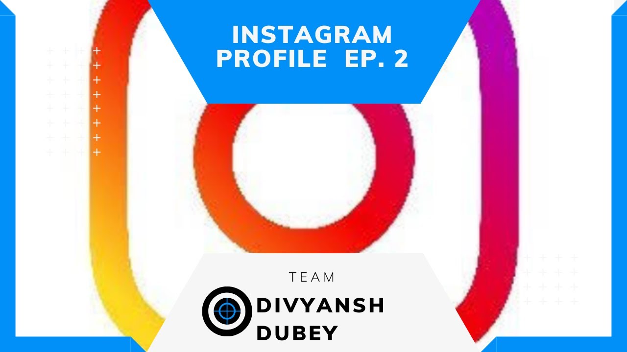 Instagram tips part 2 Instagram profile setup/ making attractive ...