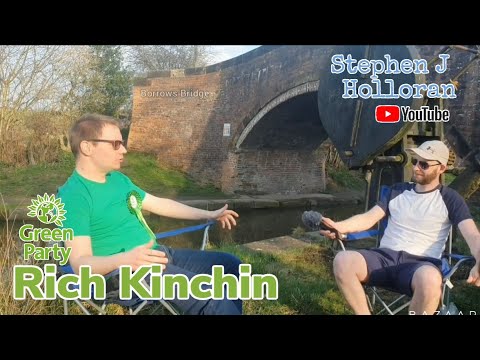 Halton Decides.. Interview with Rich Kinchin - YouTube