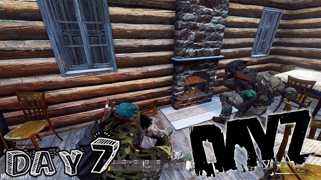 "NUCLEAR" DAYZ DAY 7 - YouTube