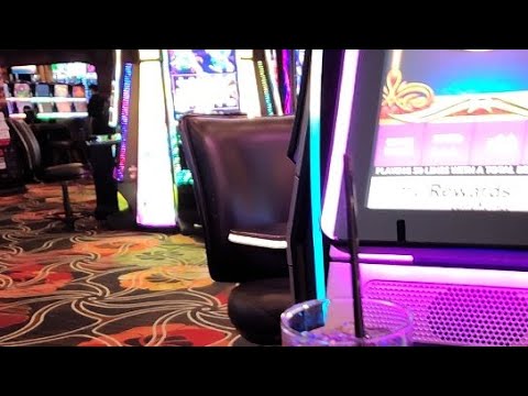 Quick $40 Magic Lamp slot machine gambling stream - YouTube