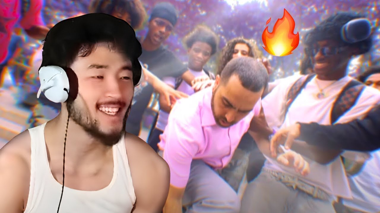 Joseph Park Reacts To SLUMP DOTTY - “GLITCHY” (OFFICIAL MUSIC VIDEO ...