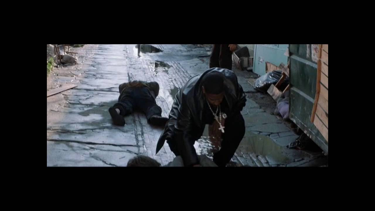 Denzel Training Day Scene - YouTube