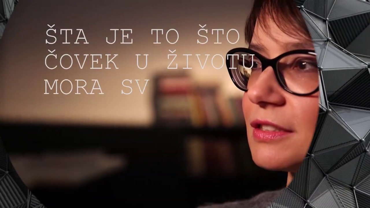 Ana Martinoli: Verujem u ono što osećam i mislim - YouTube