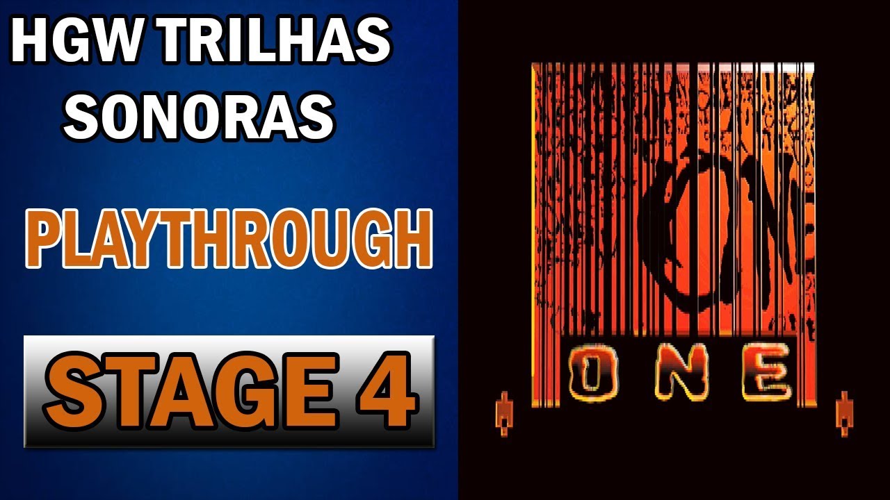 One (PS1) Playthrough - Stage 4 - YouTube