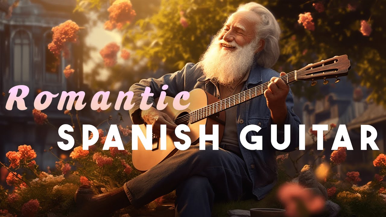 Spanish Guitar Masterpieces: An Emotional Musical Journey-The 40 Best ...