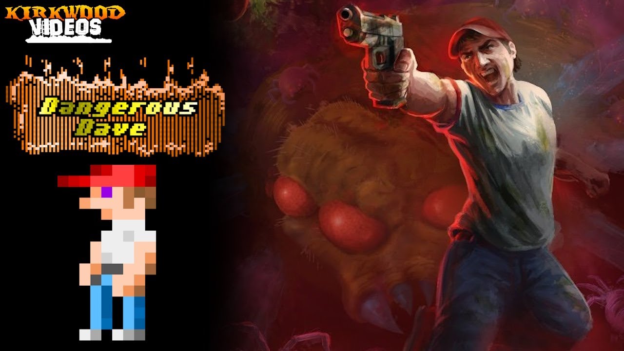 [𝐏𝐂] 𝐃𝐚𝐧𝐠𝐞𝐫𝐨𝐮𝐬 𝐃𝐚𝐯𝐞 (𝟏𝟗𝟖𝟖) - YouTube