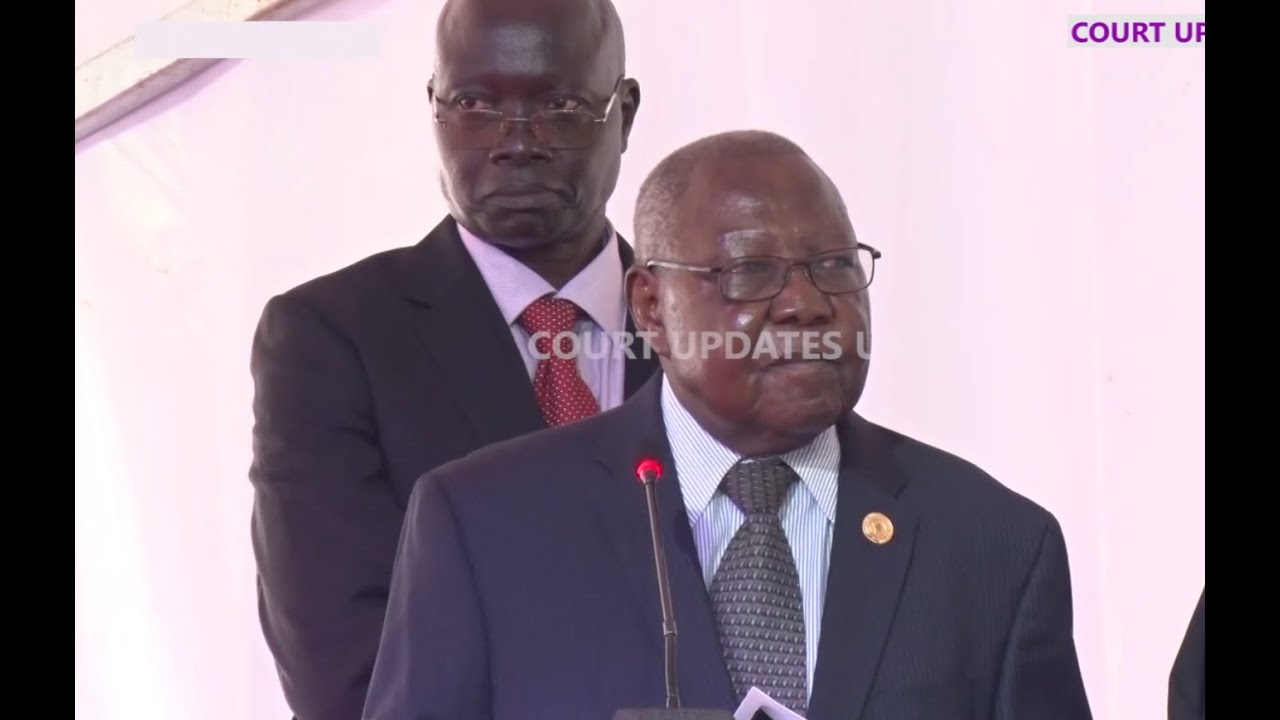 Watch the speech from Amb. Amoko, husband to the late Justice Stella ...