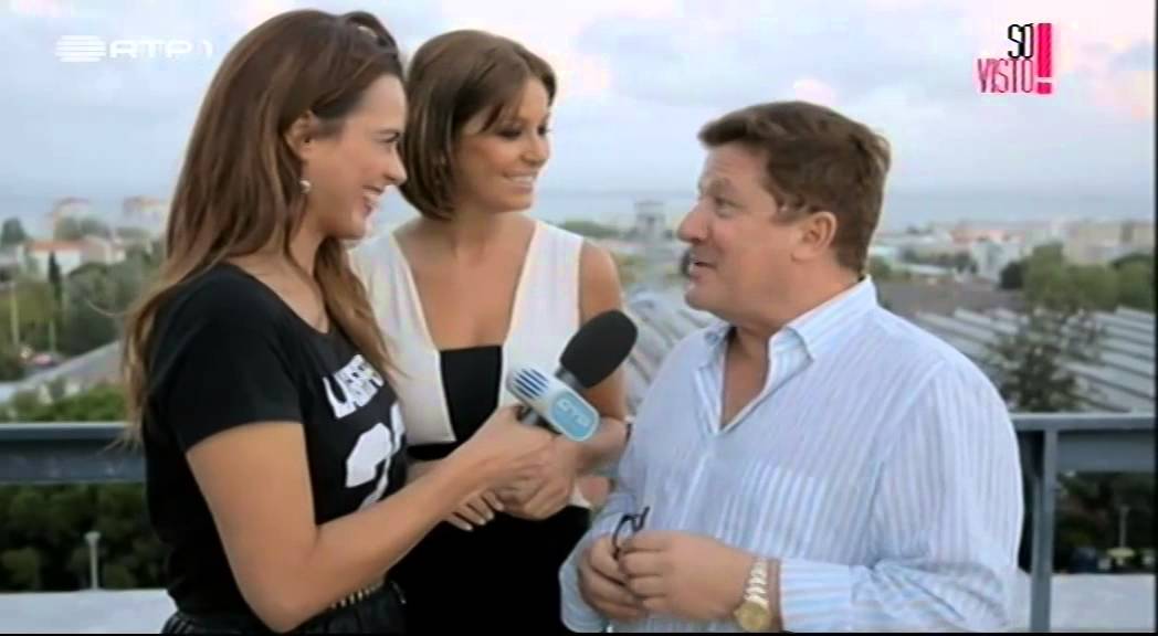 Apresentação do novo programa da tarde da RTP1 Há Tarde - SóVisto ...