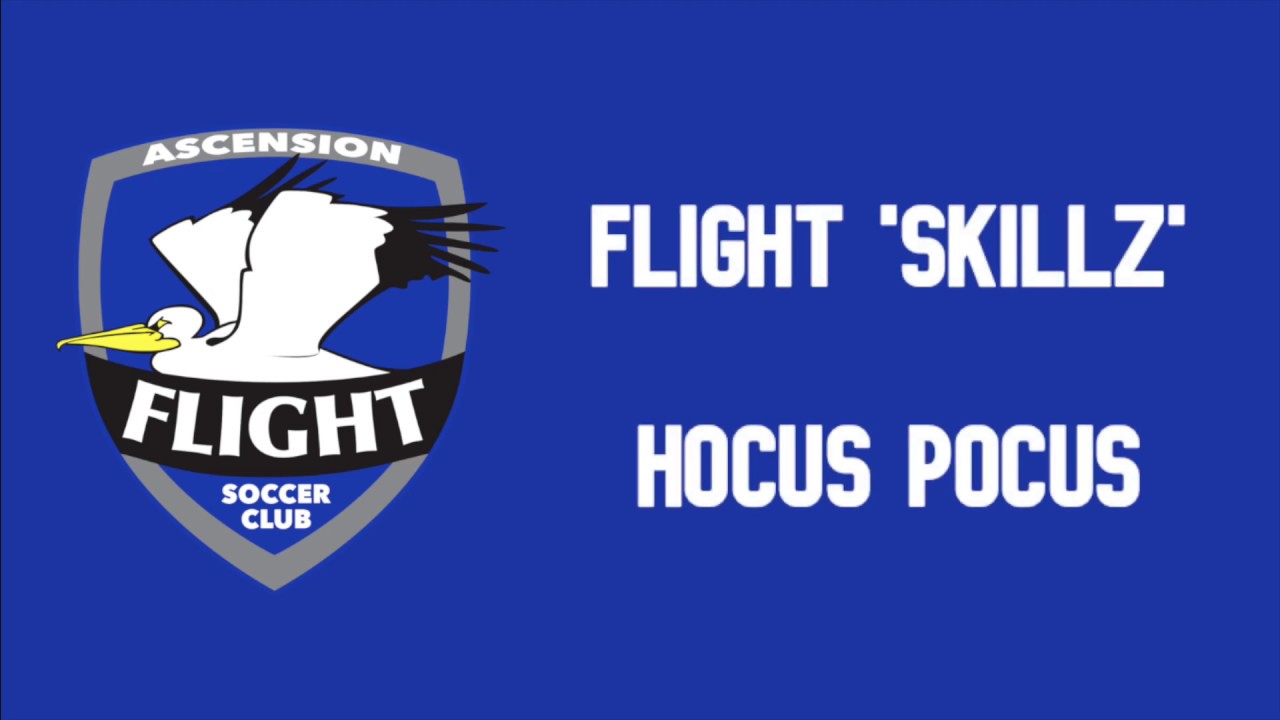 Flight Skillz - Hocus Pocus - YouTube