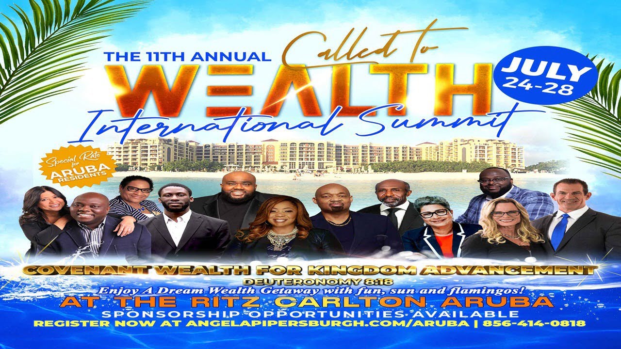 The 7 Ways to Master Money! - YouTube