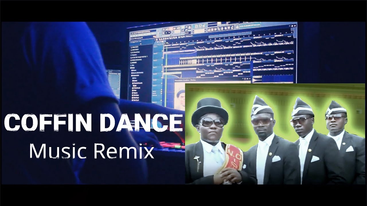 COFFIN DANCE MEME | Simon SPP | FL Studio | FLP | Funeral Dance Meme ...