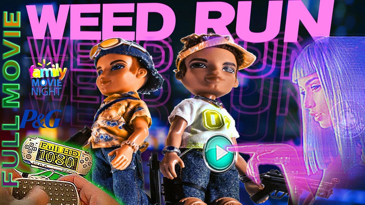 Cameron and Dylan's Long Weed Run | 🎀 BRATZ MOVIE 🎀 - YouTube