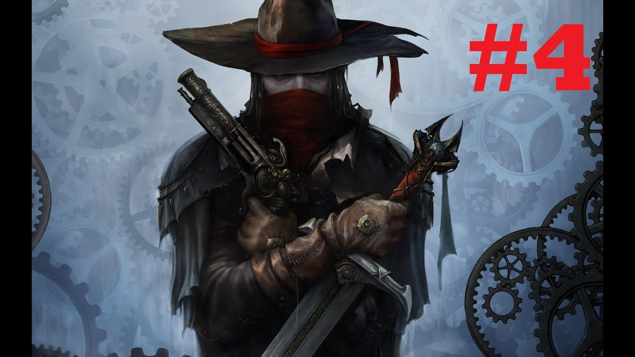 The Incredible Adventures of Van Helsing II - giant spider robot #4 ...