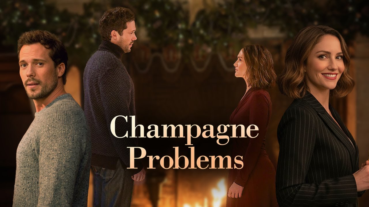 Champagne Problems ( 2025 ) Minka Kelly & Tom Wozniczka Movie Fact | Thibault de M | Review And ...