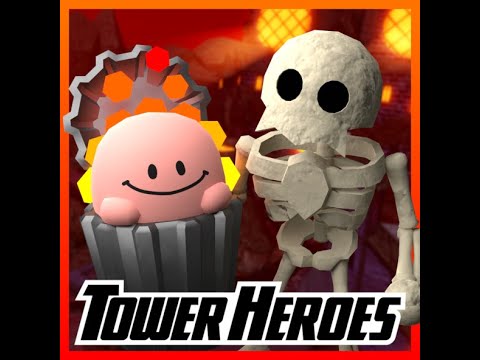 Tower Heroes! (UPDATE!) - YouTube