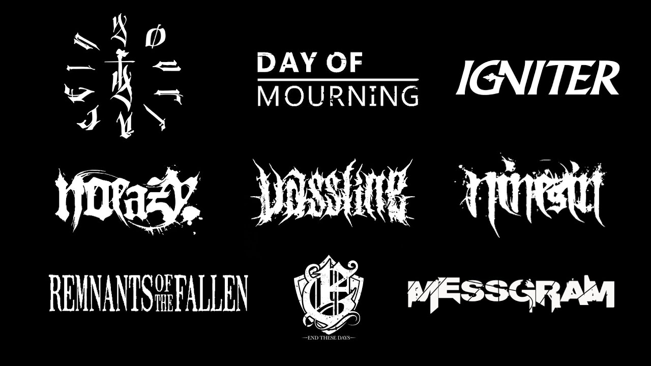 Korean Metalcore Mix [1 Hour Playlist] - YouTube