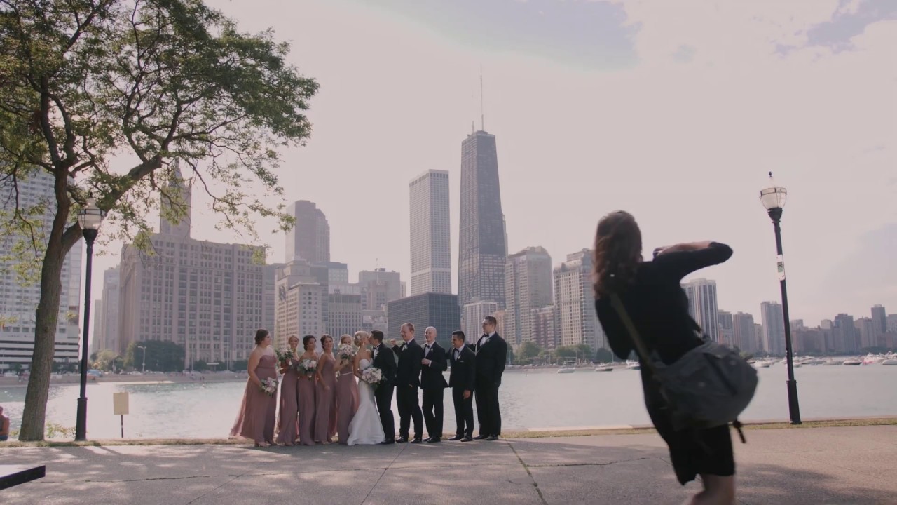 Renee + Roland wedding teaser at Holy Trinity Polish Catholic Church ...