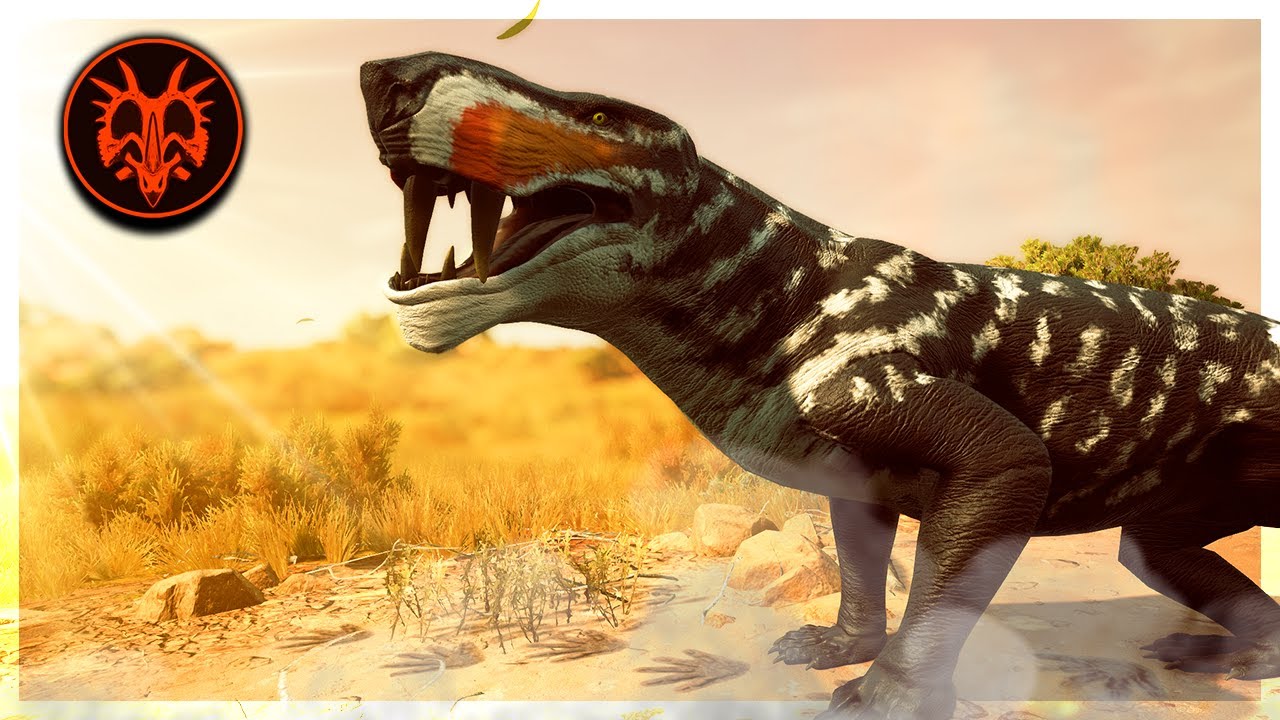 INOSTRANCEVIA Showcase! | Path of Titans Mod - YouTube