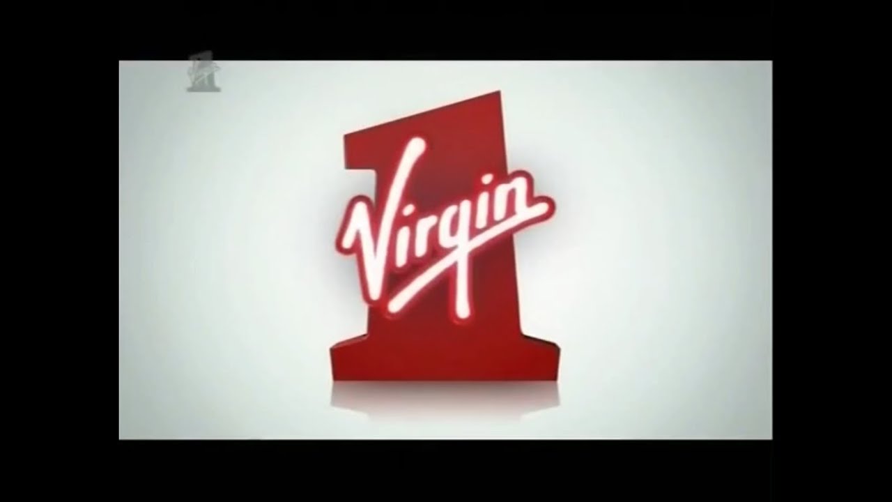 Virgin 1 | Ads and Junctions | 18th May 2008 - YouTube