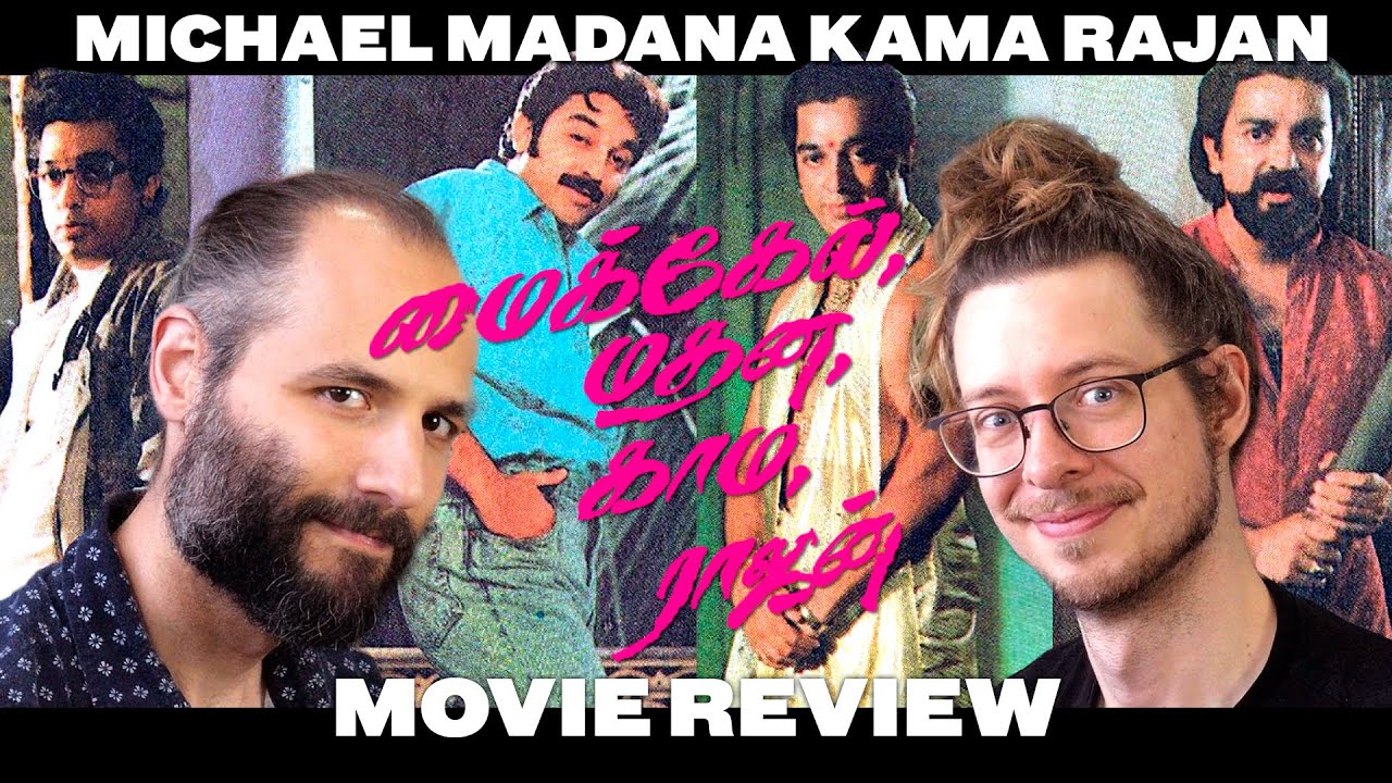 Michael Madana Kama Rajan (1990) - Movie Review | Kamal Haasan | Tamil ...