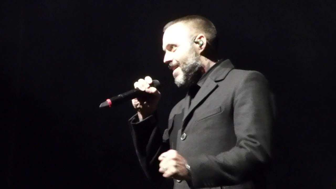 Blue October - Fear LIVE [HD] Corpus Christi 11/25/18 - YouTube