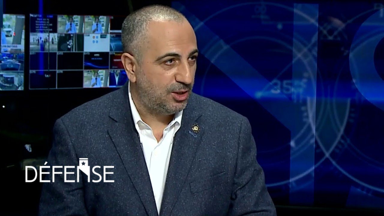 DÉFENSE | Entretien avec Avner Avraham, ancien agent du Mossad - YouTube