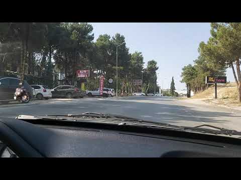 Direksiyon Dersi 99# Gidişli Gelişli Yolda Araba Sürme